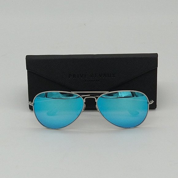 prive revaux | Accessories | Prive Revaux Mens The Commando Aviator ...